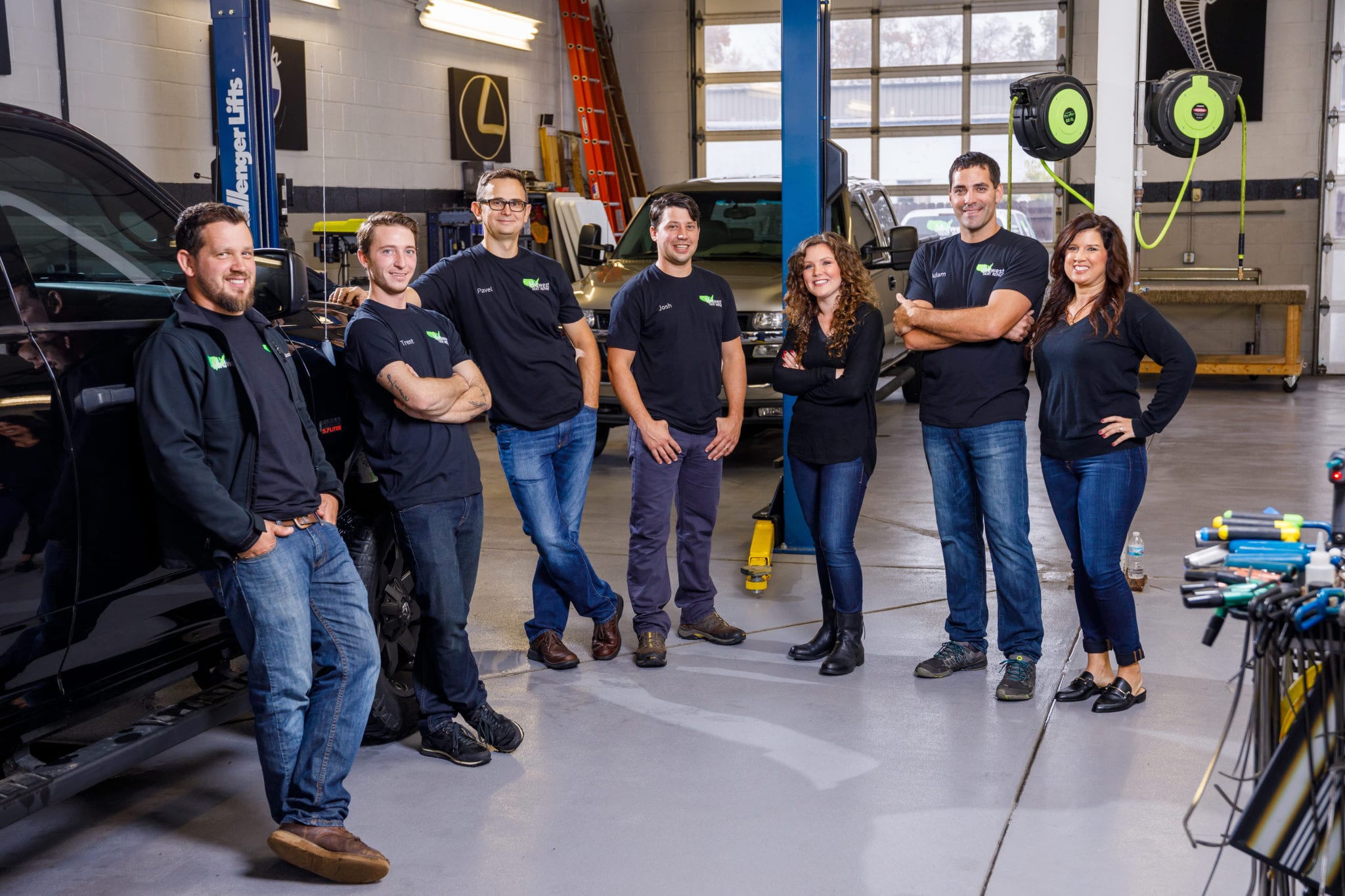 Midwest Dent Repair - Paintless Dent Repair and Detailing for your vehicle.